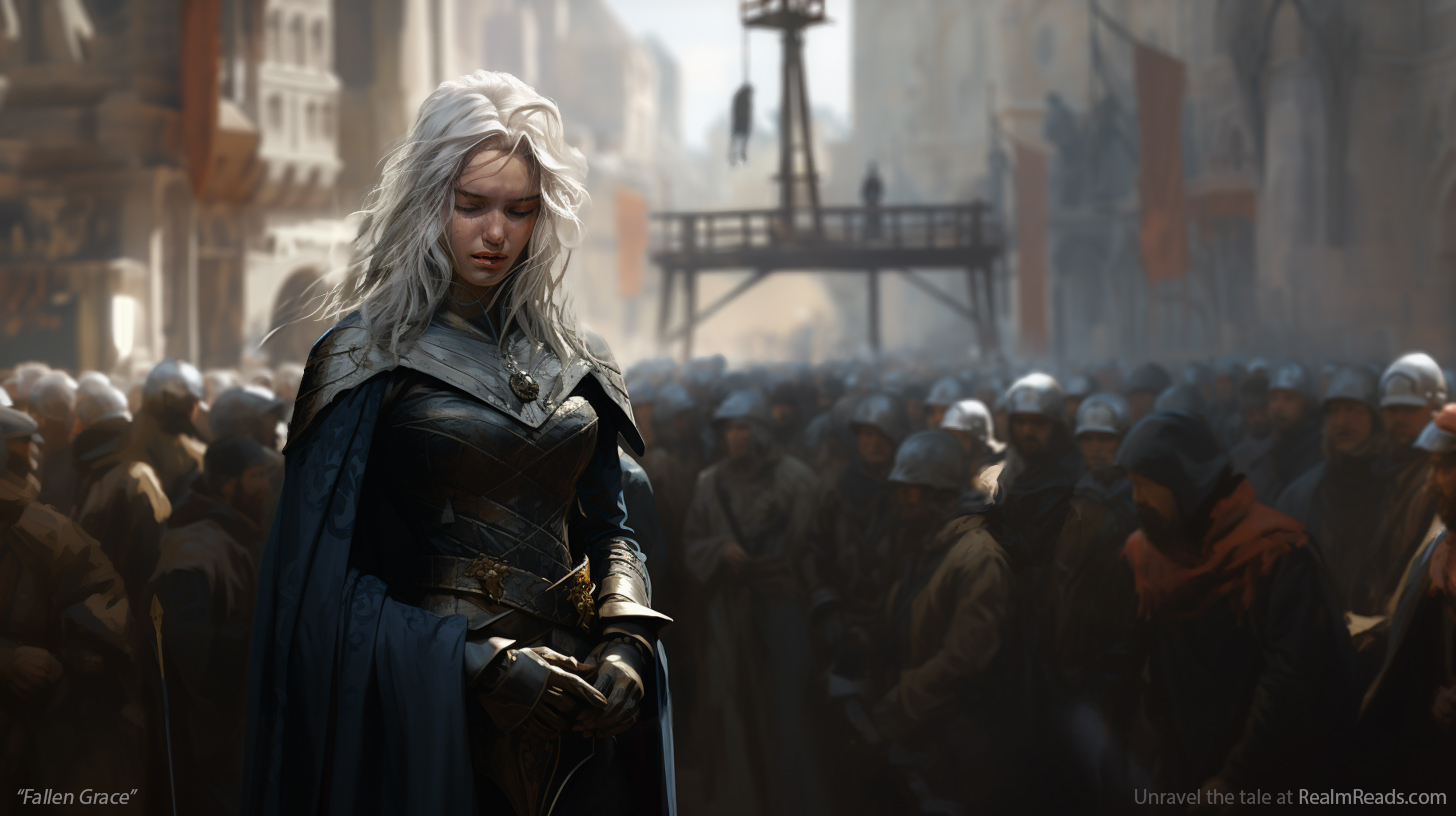 Realm Reads – Chronicles of the Cursed and the Conquered